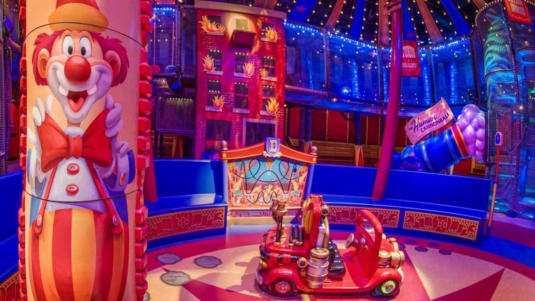 Best Play Areas For Kids Throughout Disney Parks - DVC Shop