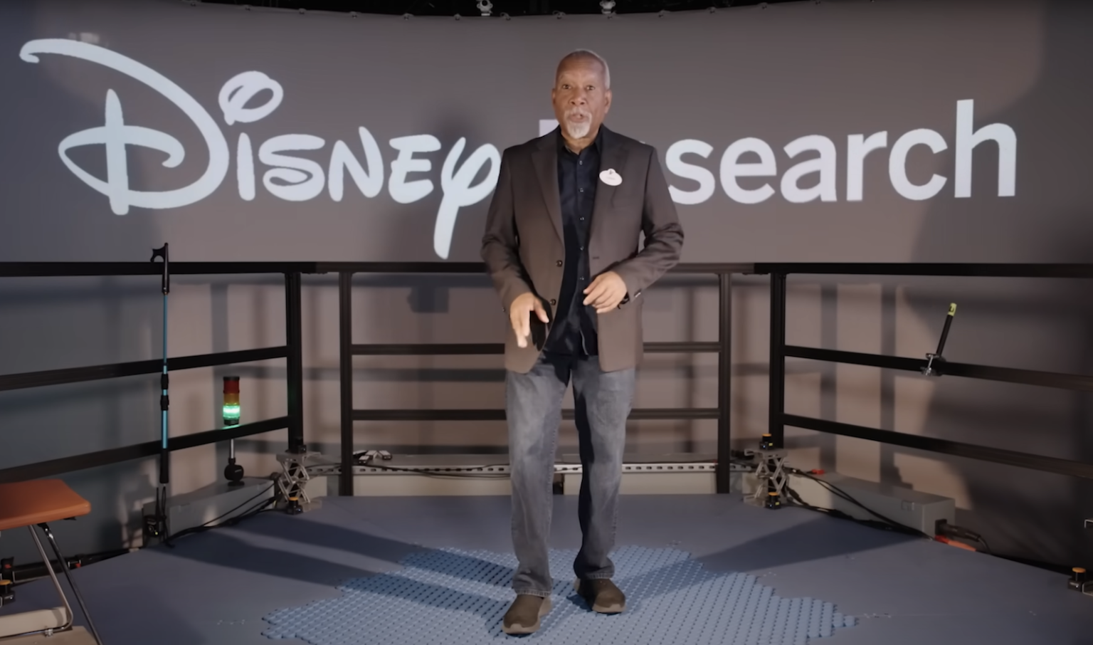 A Revolutionary Step in Immersive Experiences: Disney's HoloTile Floor ... A Revolutionary Step in Immersive Experiences: Disney's HoloTile Floor ...