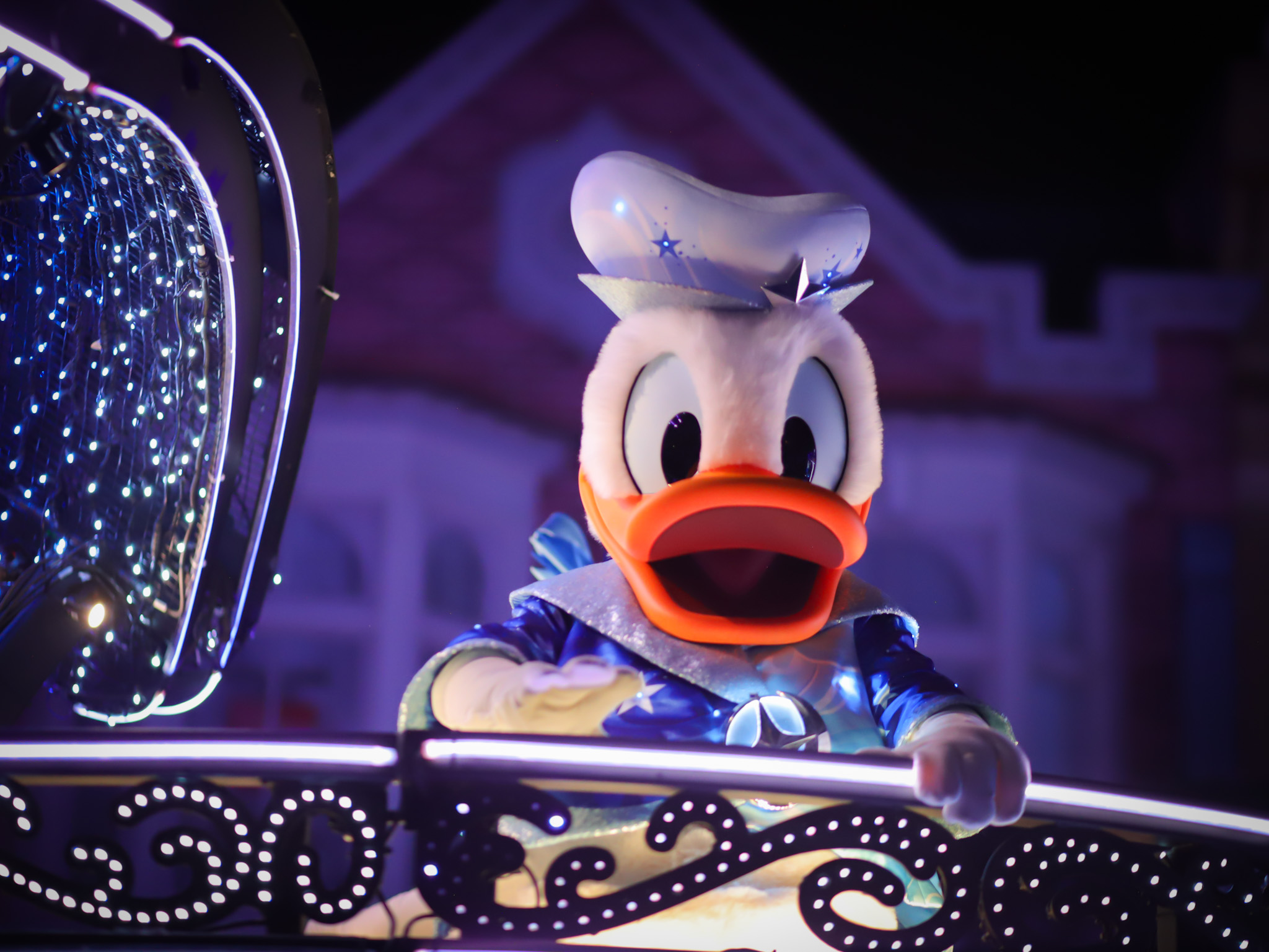 Disney Starlight Parade: Reduced Performances Continue at Magic Kingdom ...