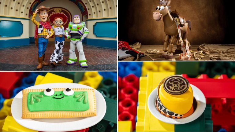 How Toy Story 5 Is Showing Up at Disney Parks Around the World - DVC Shop